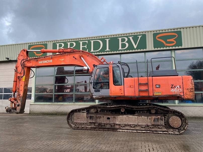 Hitachi Zaxis 460, year of construction 2005 Crawler Excavator - Bredi BV