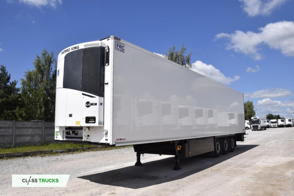 Schmitz Cargobull SKO FP 60 ThermoKing SLXi 300, bouwjaar 2020 ...