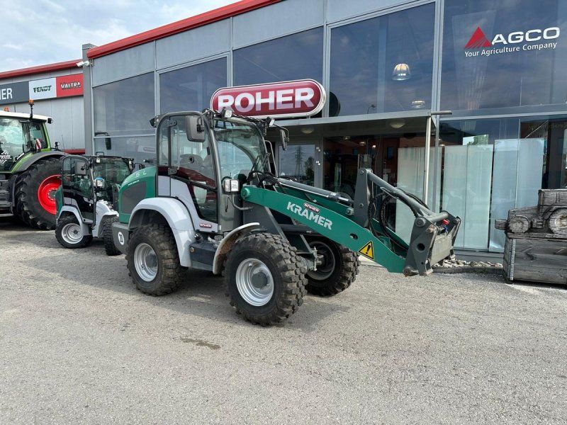 Kramer 25.5eL, bouwjaar 2021 Mini shovel - Anton Roher Ges.m.b.H.