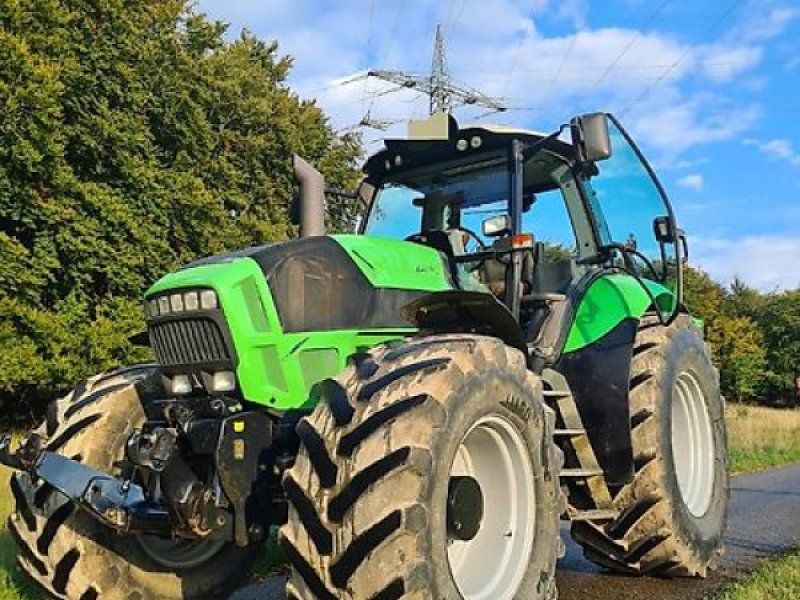 Deutz-Fahr Agrotron TTV 630, baujahr 2011 Traktor - Jäger Landtechnik