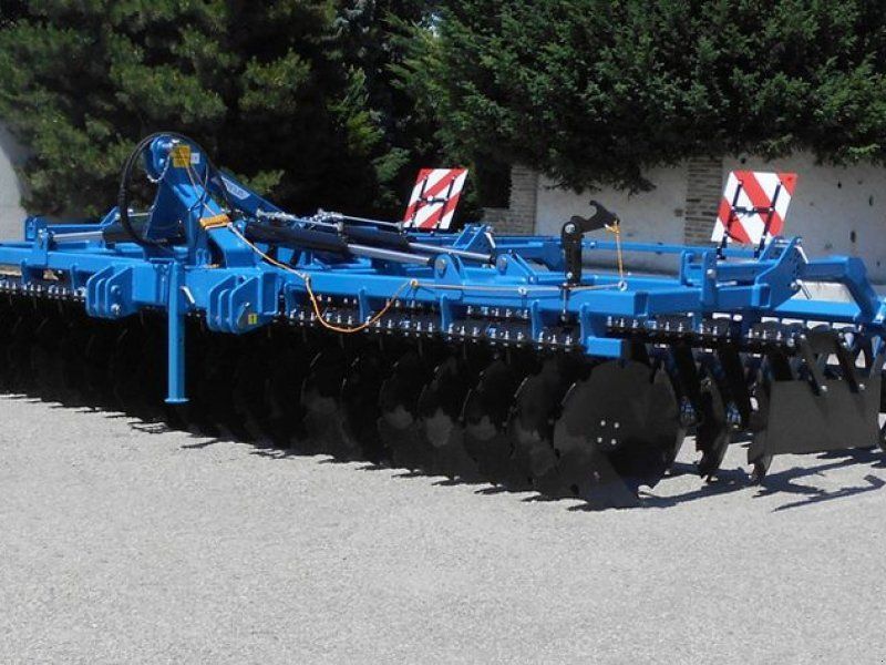 Agri Flex Master Disc 500 T Eg - Ploeg - Josef Duben KG