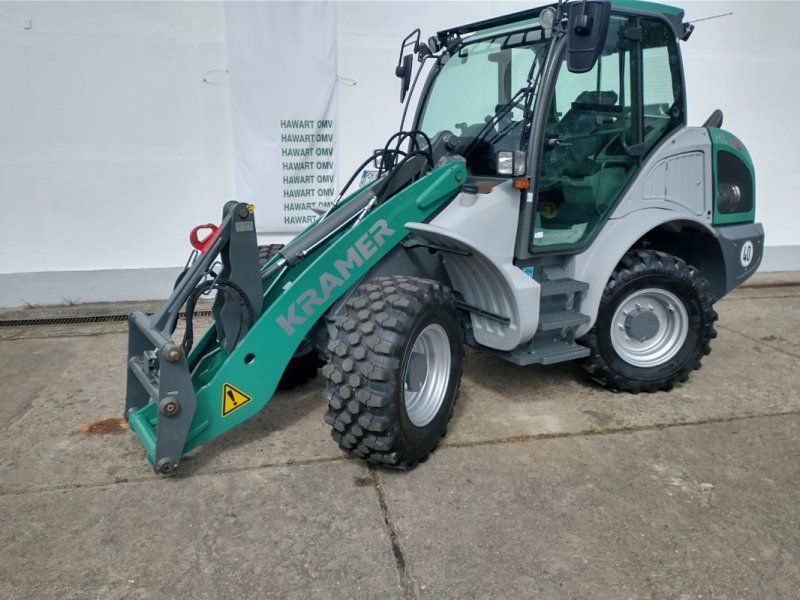 Kramer KL43.8, year of construction 2022 Compact loader - Hawart OMV ...