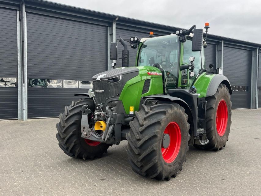 FENDT 728 Power Plus Gen 7 WG4037, bouwjaar 2025 Tractor ...