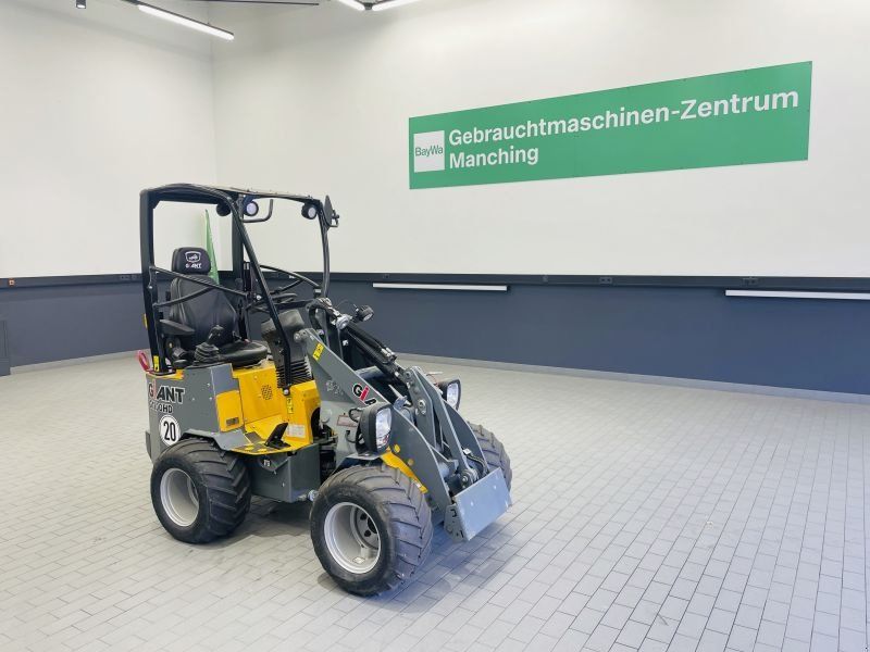 Giant G1200 HD, baujahr 2023 Kompakt Radlader - BayWa AG Manching, GMZ