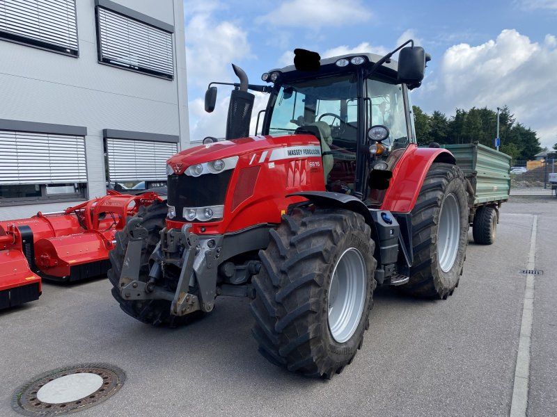 Massey Ferguson 6616 Dyna VT, bouwjaar 2013 Tractor - Agrom GmbH