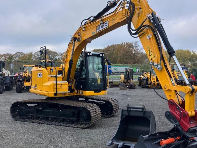JCB 150X HD, year of construction 2022 Crawler Excavator - Hoping GmbH