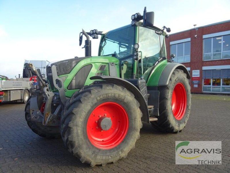 Fendt 516 VARIO SCR, bouwjaar 2015 Tractor - AGRAVIS Technik Center GmbH