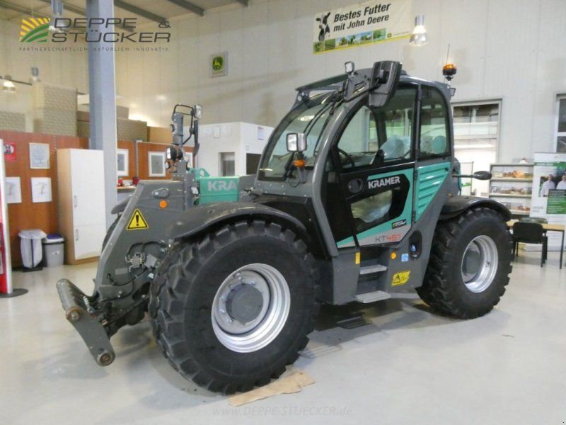 Kramer KT 457, baujahr 2024 Teleskoplader - Deppe und Stücker GmbH