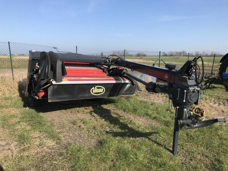 Vicon tra 928T, year of construction 2022 Mower - LVD Krone GmbH