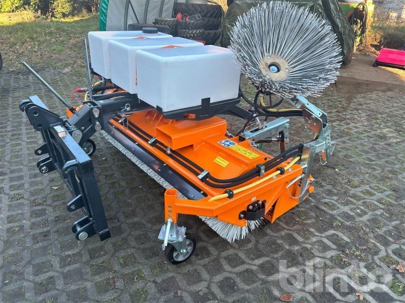 Talex ECOCLEAN 180, bouwjaar 2025 Veegmachine - Blinto GmbH