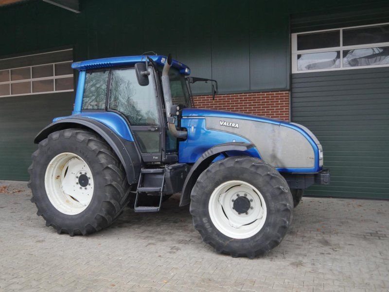 Valtra T130, bouwjaar 2005 Tractor - Landtechnik Schulze Lammers ...