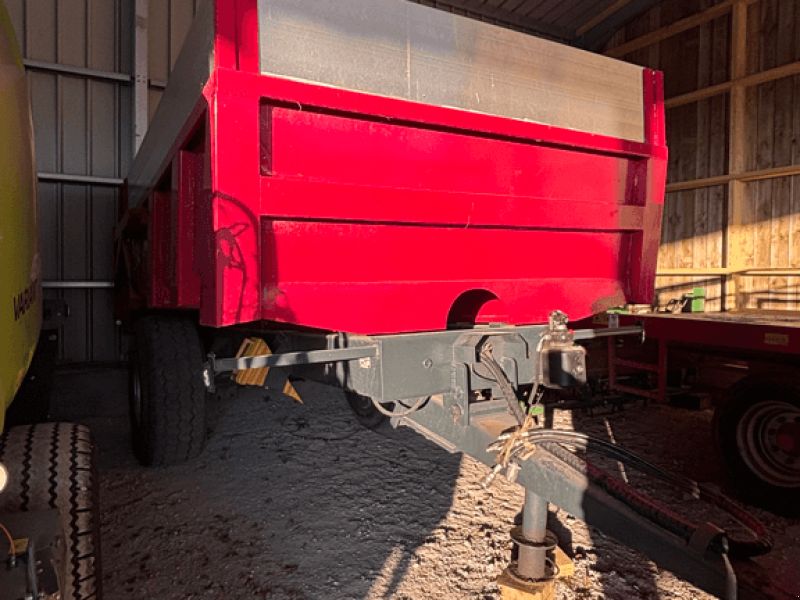 MONOCOQUE, bouwjaar 1995 Kiepkar - BLANCHARD AGRICULTURE