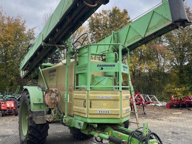 Dammann ANPA 5027, year of construction 2002 Fieldsprayer - Schlotter ...