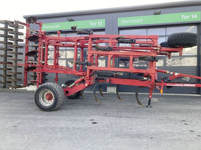 Horsch TERRANO 5.4 GX, baujahr 2017 Grubber - BayWa AG Wülfershausen