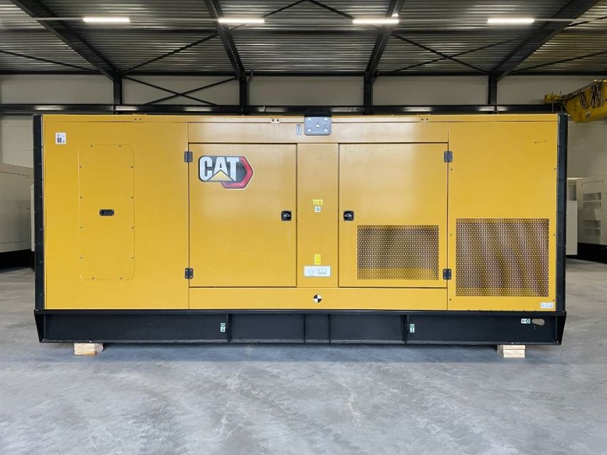 CAT DE550E0 - C15 - 550 kVA Generator - DPX-18027, baujahr 2025 ...