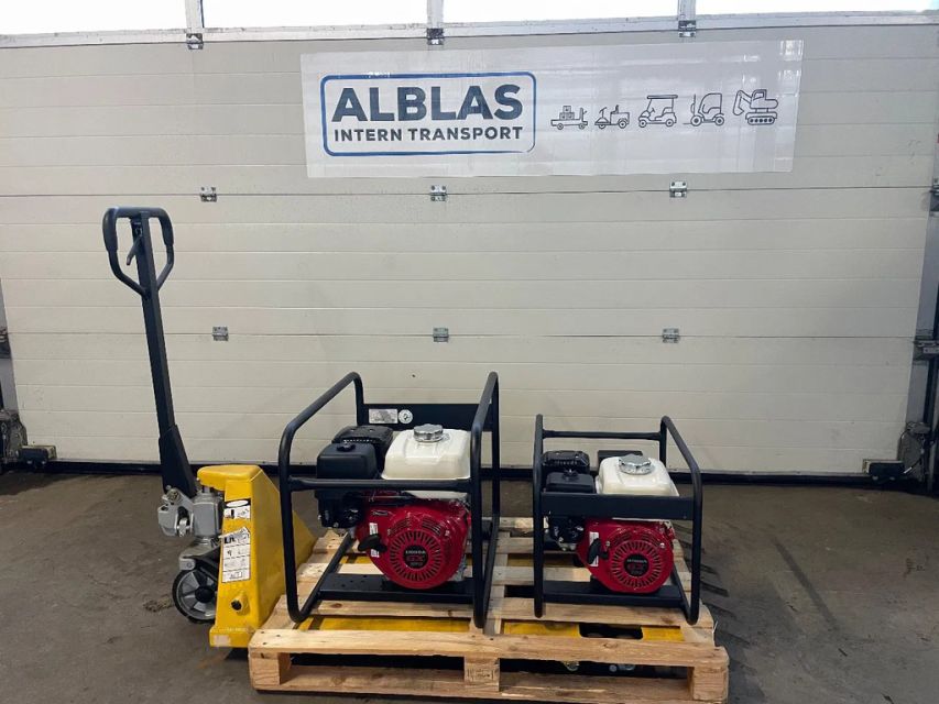 E-Power Honda aggregaten 2,2kVA en 4,2kVA NIEUW!, baujahr 2025 ...