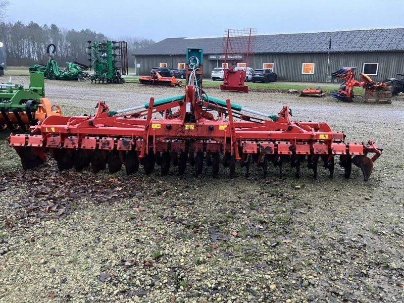 Kverneland QUALIDISC FARMER 500 Harrow - Plough - TBS Maskinpower ApS