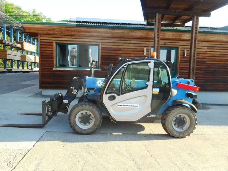 Manitou mt 625h ( nur 1,90 hoch nur 1,85 breit ), bouwjaar 2021 ...