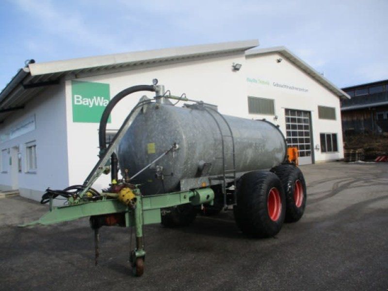 Marchner 7.000 LTR #457, bouwjaar 1996 Giertank - Mesttank - BayWa AG ...