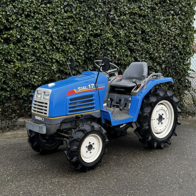 Vind meer dan 30 Iseki 4wd tractoren op AgriTrader.nl