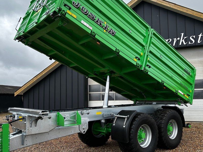 Joskin Delta Cap 5525/16, bouwjaar 2024 Gronddumper - M.S Maskiner og ...
