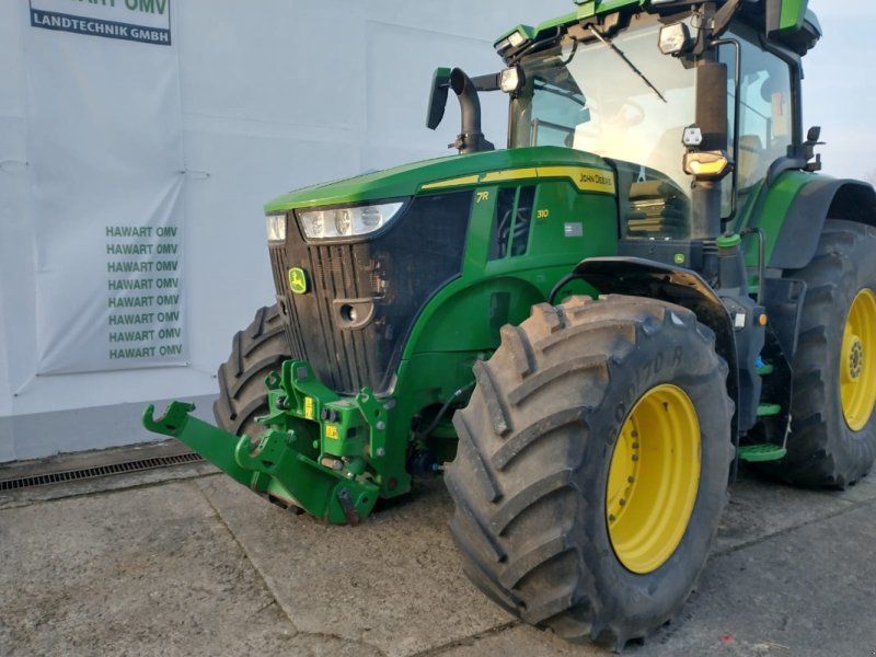 John Deere 7R 310 MY21 AP 40, bouwjaar 2021 Tractor - Hawart OMV ...