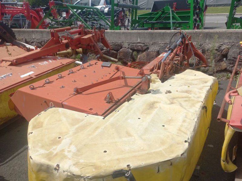 Niemeyer Eurodisc 220 C, year of construction 2003 Mower - Hochkofler GmbH