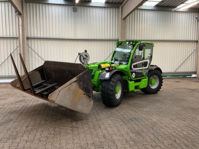 Merlo TF 50.8 T-120, year of construction 2018 Telescopic Handler - LVD ...