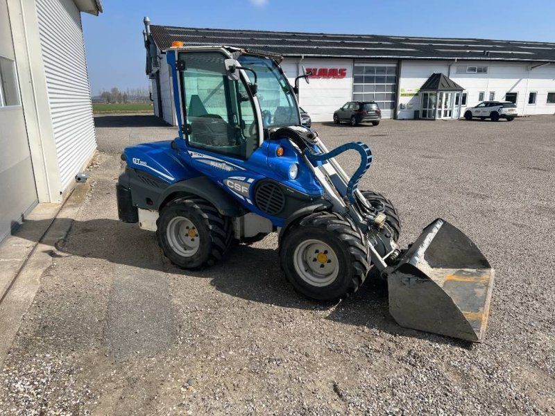 MultiOne CSF CT 950 Teleskop, year of construction 2010 Compact loader ...