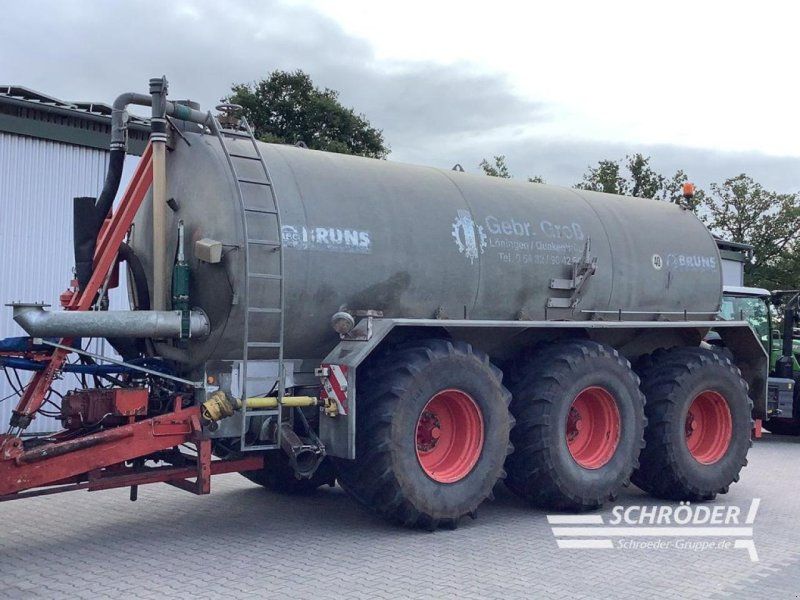 Bruns 26000 L, year of construction 1999 Slurry tank - Heinrich ...