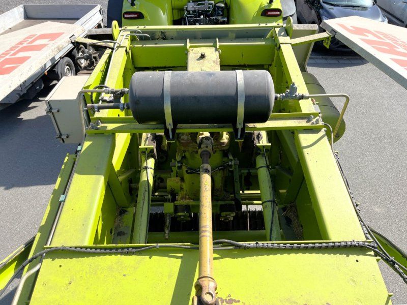 Claas QUADRANT 2200 RC ROTO-CUT, baujahr 1999 Ballenwickler - CLAAS ...