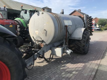 Machines - Brouwer & Baltus Mechanisatie