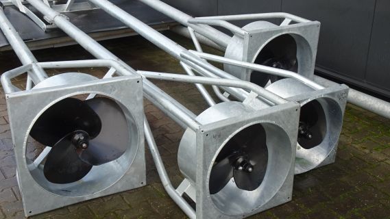 Vind meer dan 59 Mestmixers op AgriTrader.nl