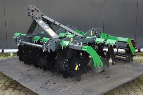 Vind meer dan 200 Schijveneggen op AgriTrader.nl