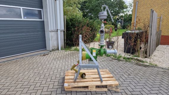 Vind meer dan 2 Rovatti beregeningspompen op AgriTrader.nl