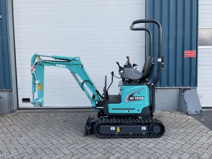 Vind meer dan 4 Kobelco Minigraver op AgriTrader.nl