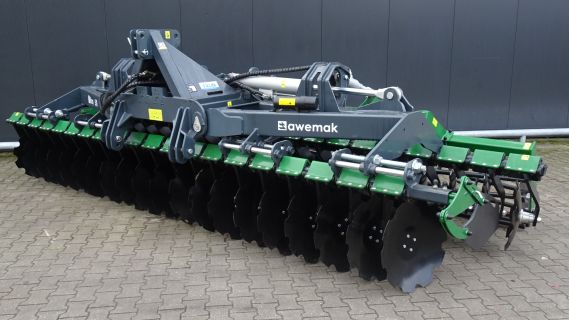 Vind meer dan 200 Schijveneggen op AgriTrader.nl