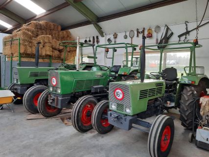 Mehr als 3 Fendt Oldtimer Traktoren auf AgriTrader.de