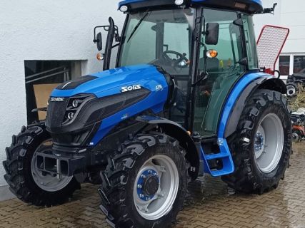 Mehr als 45 Solis Traktoren auf AgriTrader.de