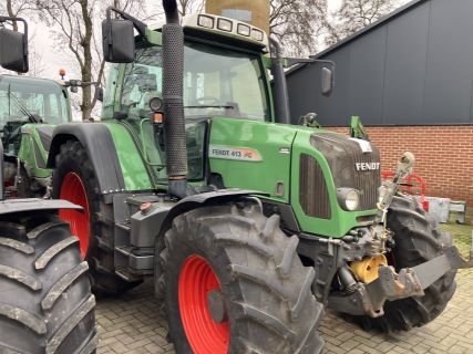 Mehr als 79 Fendt auf AgriTrader.de