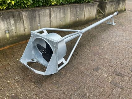 Op zoek naar een voordelige gebruikte of nieuwe mestmixer