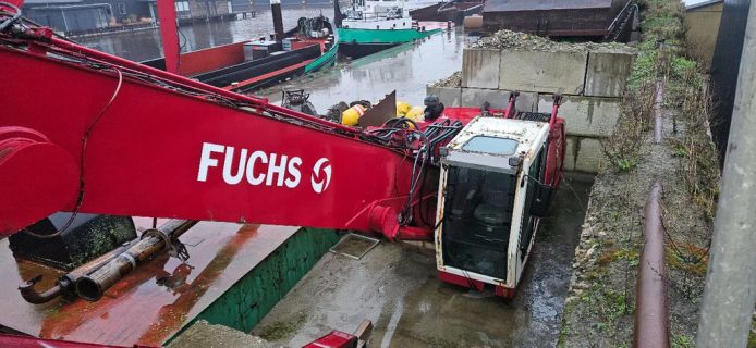 Find more then 7 Fuchs cranes on Agri Trader