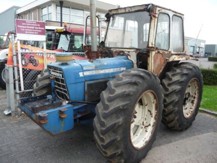 Vind meer dan 12 Ford 4wd tractoren op AgriTrader.nl