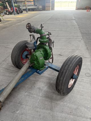 Vind meer dan 2 Rovatti beregeningspompen op AgriTrader.nl