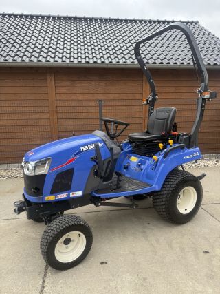 Vind meer dan 30 Iseki 4wd tractoren op AgriTrader.nl