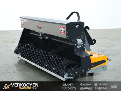 Bedrijfsprofiel van Verkooyen machines BV, Vessem