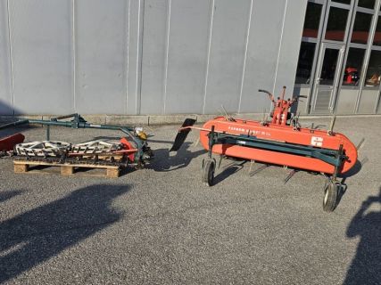 Reform Motormäher 116, leistung in ps 7 PS Aufsitzmäher - Lagerhaus ...