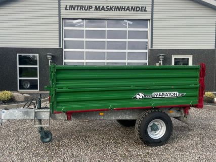 Company profile of Lintrup Maskinhandel, Lintrup