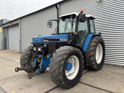 Ford tractoren / trekkers te koop