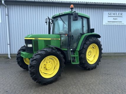 John Deere 6R 195, hours 670 h Tractor - LVA Landtechnik GmbH